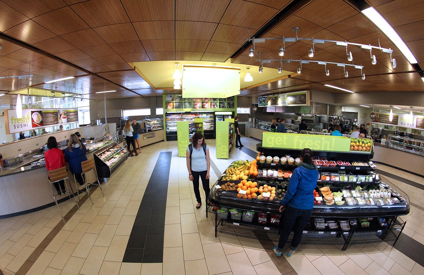 Nutrition | Division of Student Life